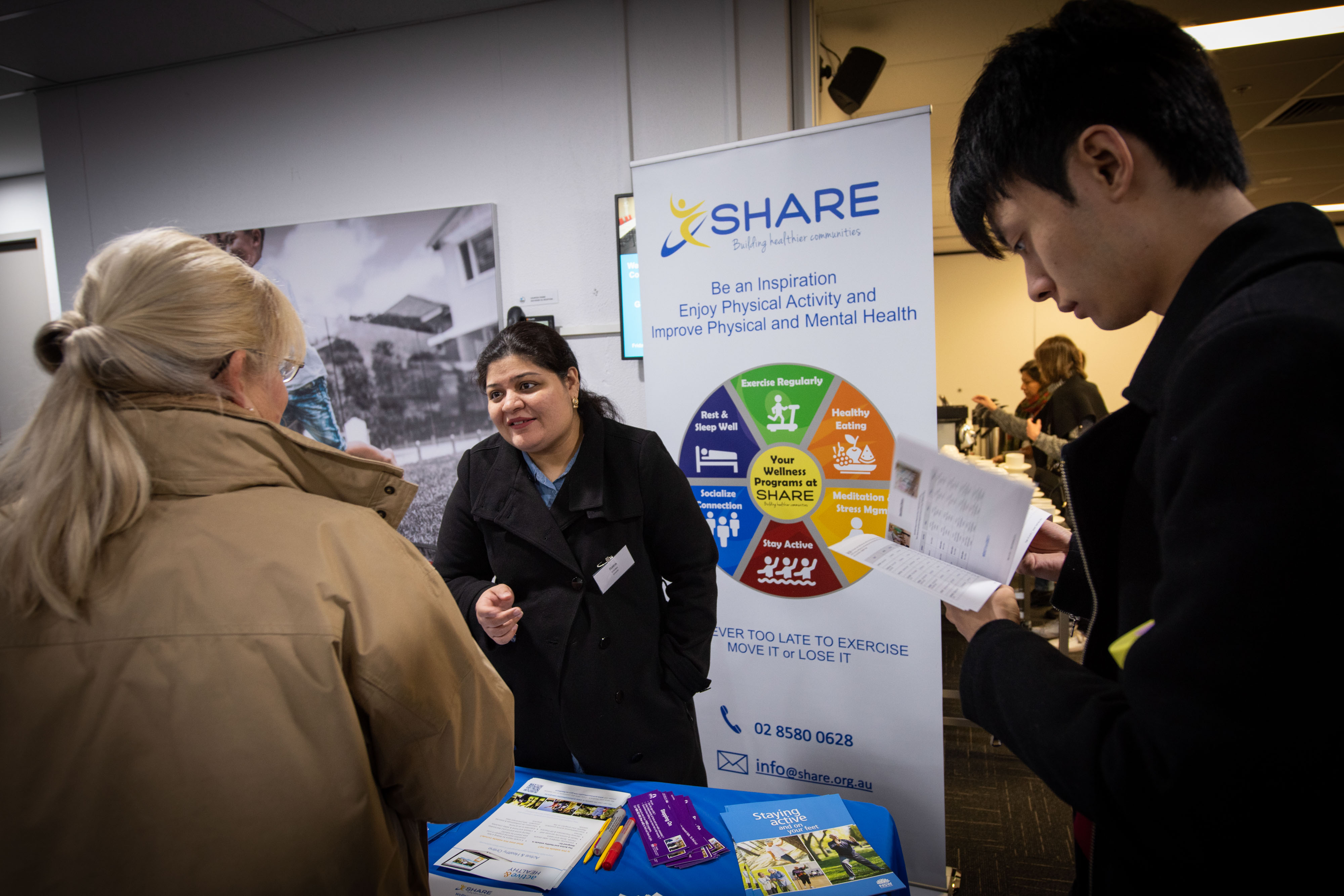 21/05/2019 | SHARE SMR INC