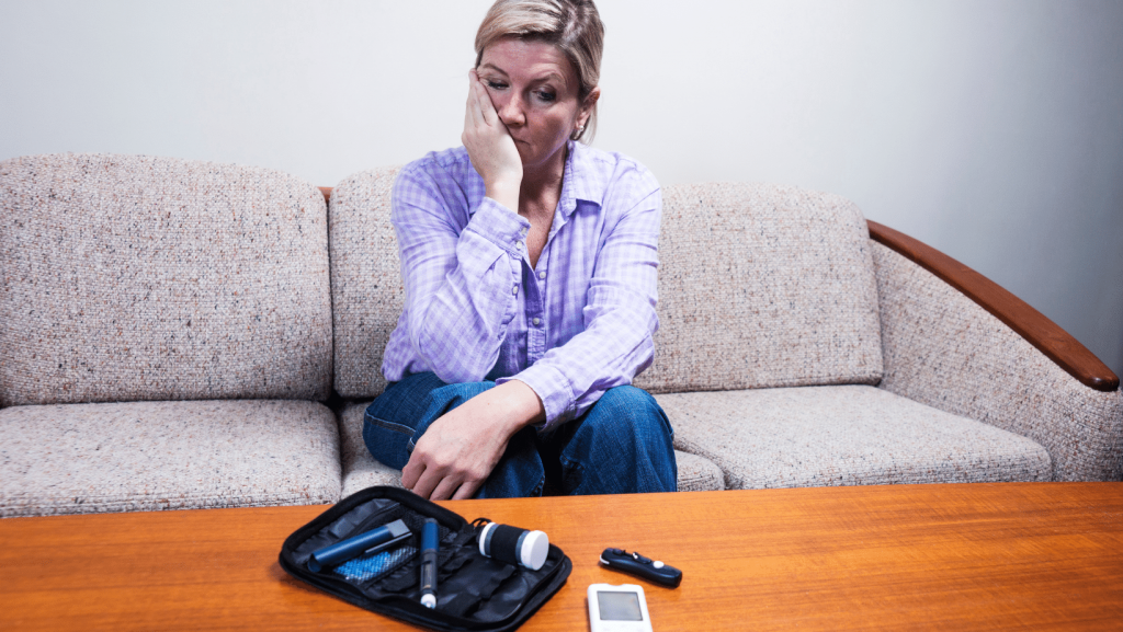 The negative effects of diabetes-related stigma – and what we can all ...