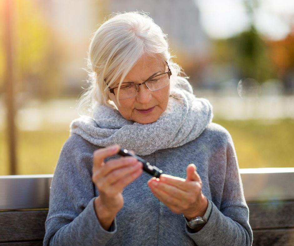 The negative effects of diabetes-related stigma – and what we can all ...