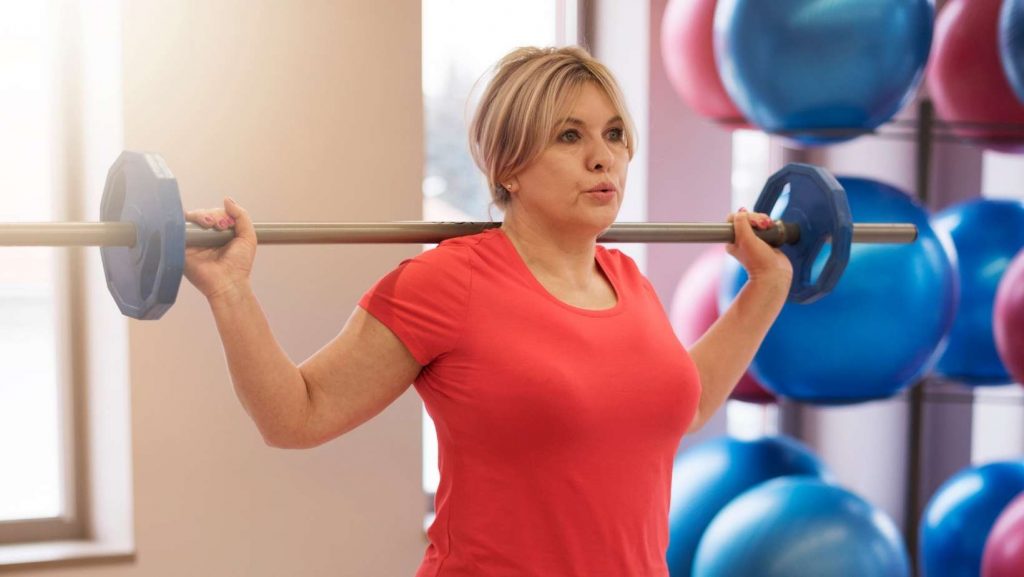 How exercise can help menopause | SHARE SMR INC